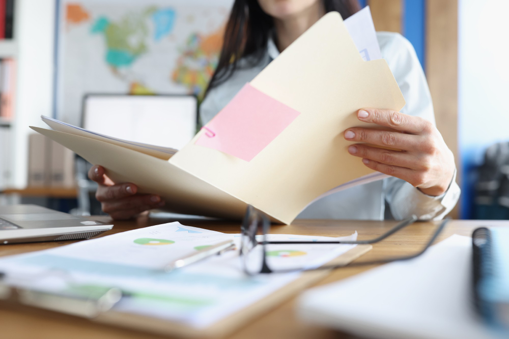 Qu'est-ce qu'un dossier du personnel et comment l'organiser